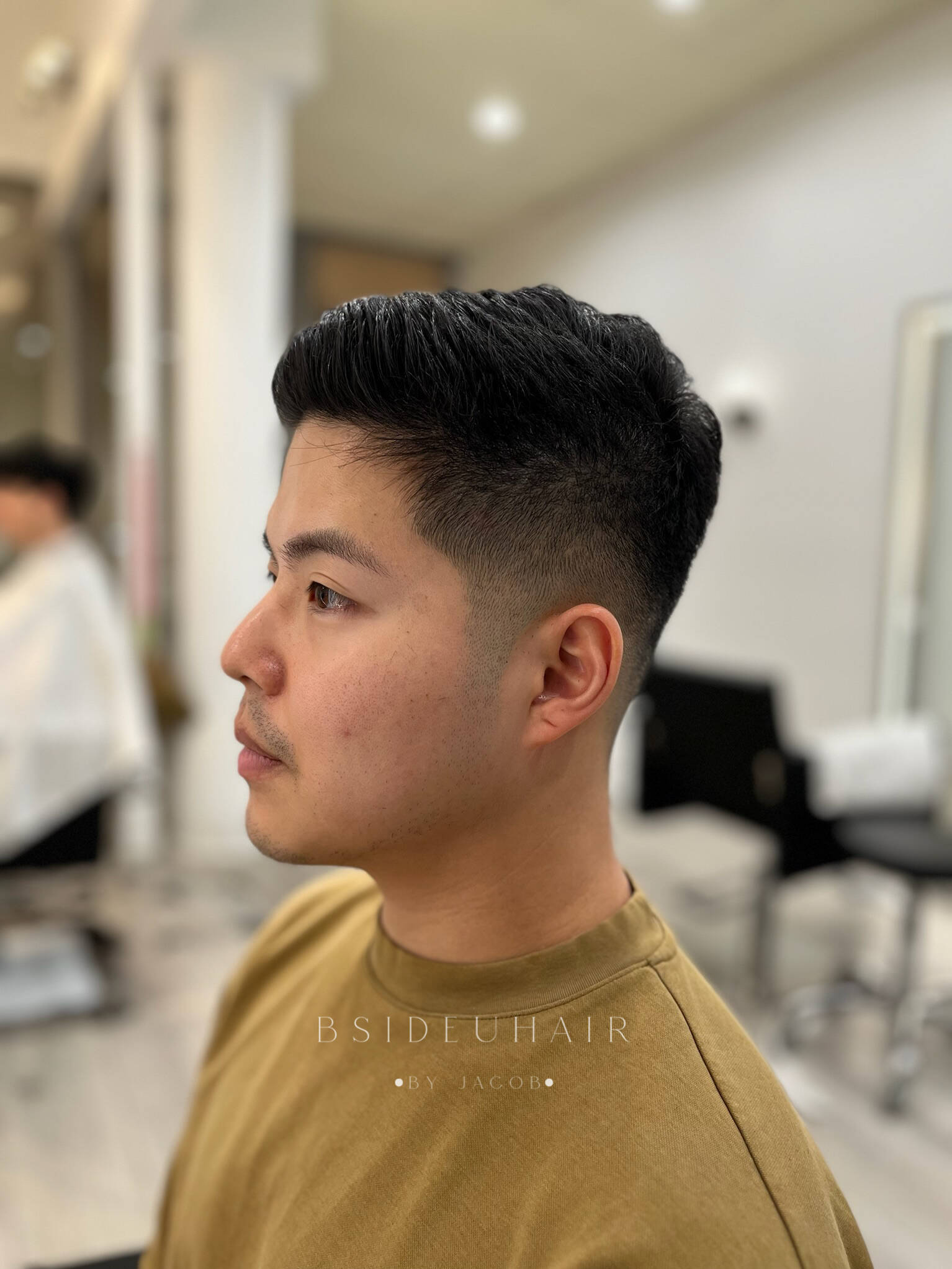 Fade Haircuts Explained – From Low to Skin Fade with Visual Style ...